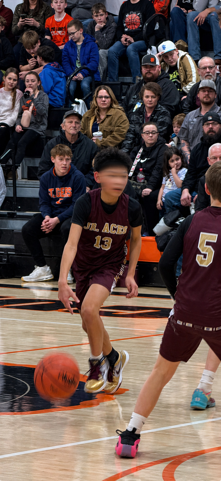 Rising Star: Dion Cirunay’s Promising Path in Basketball | EXACT Rankings